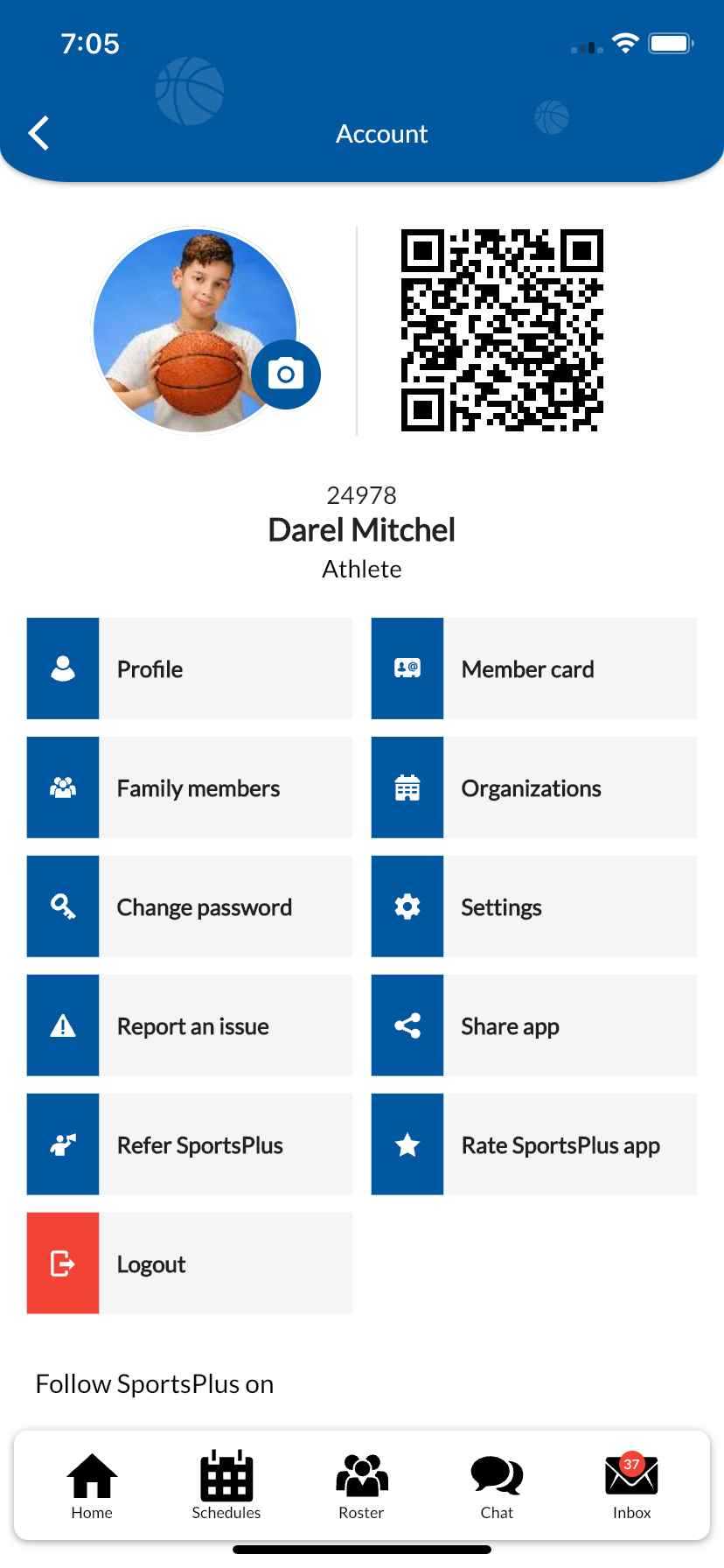SportsPlus Mobile app for iOS and Android Devices in 2024