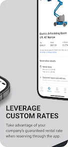 EquipmentShare Mobile app for iOS and Android Devices in 2023