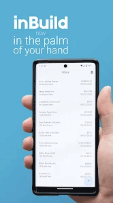 inBuild Mobile app for iOS and Android Devices in 2024
