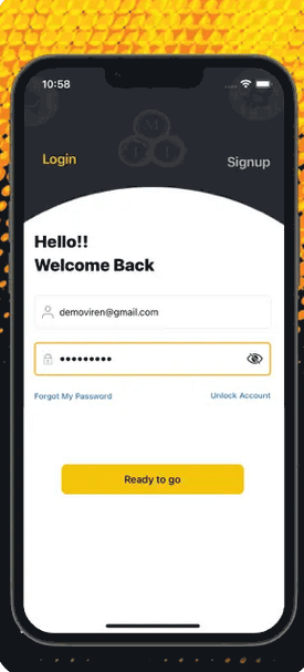 iMX Crypto Mobile app for iOS and Android Devices in 2024