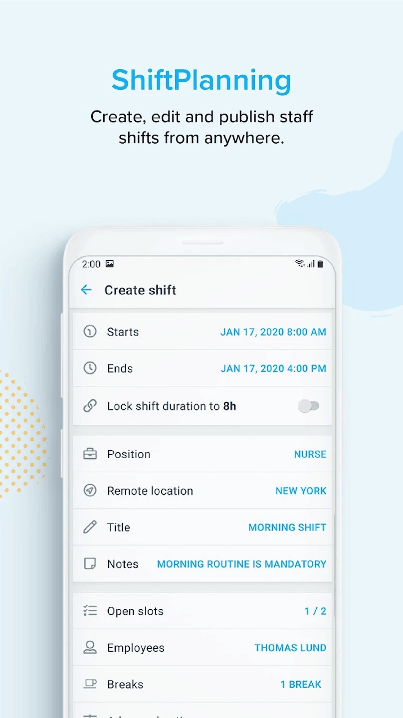 Humanity Mobile app for iOS and Android Devices in 2025