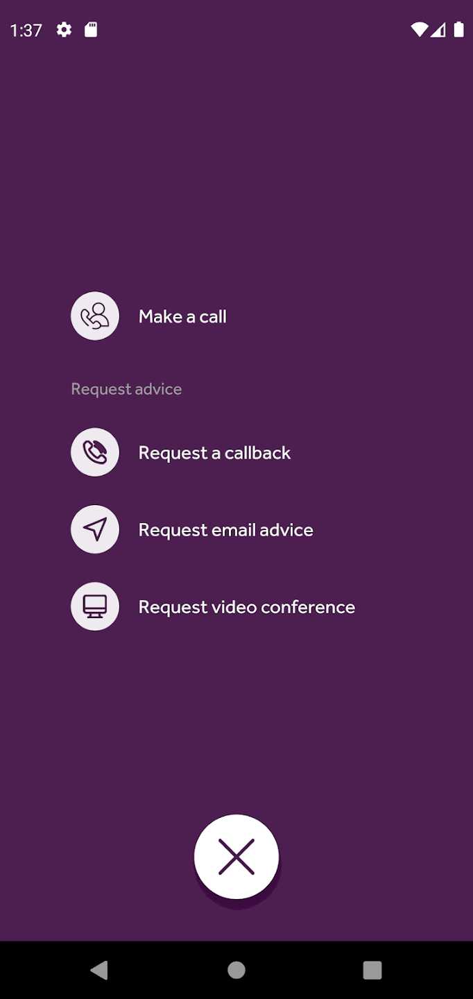 Croner Mobile app for iOS and Android Devices in 2024