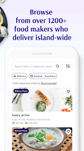 Oddle Mobile app for iOS and Android Devices in 2025