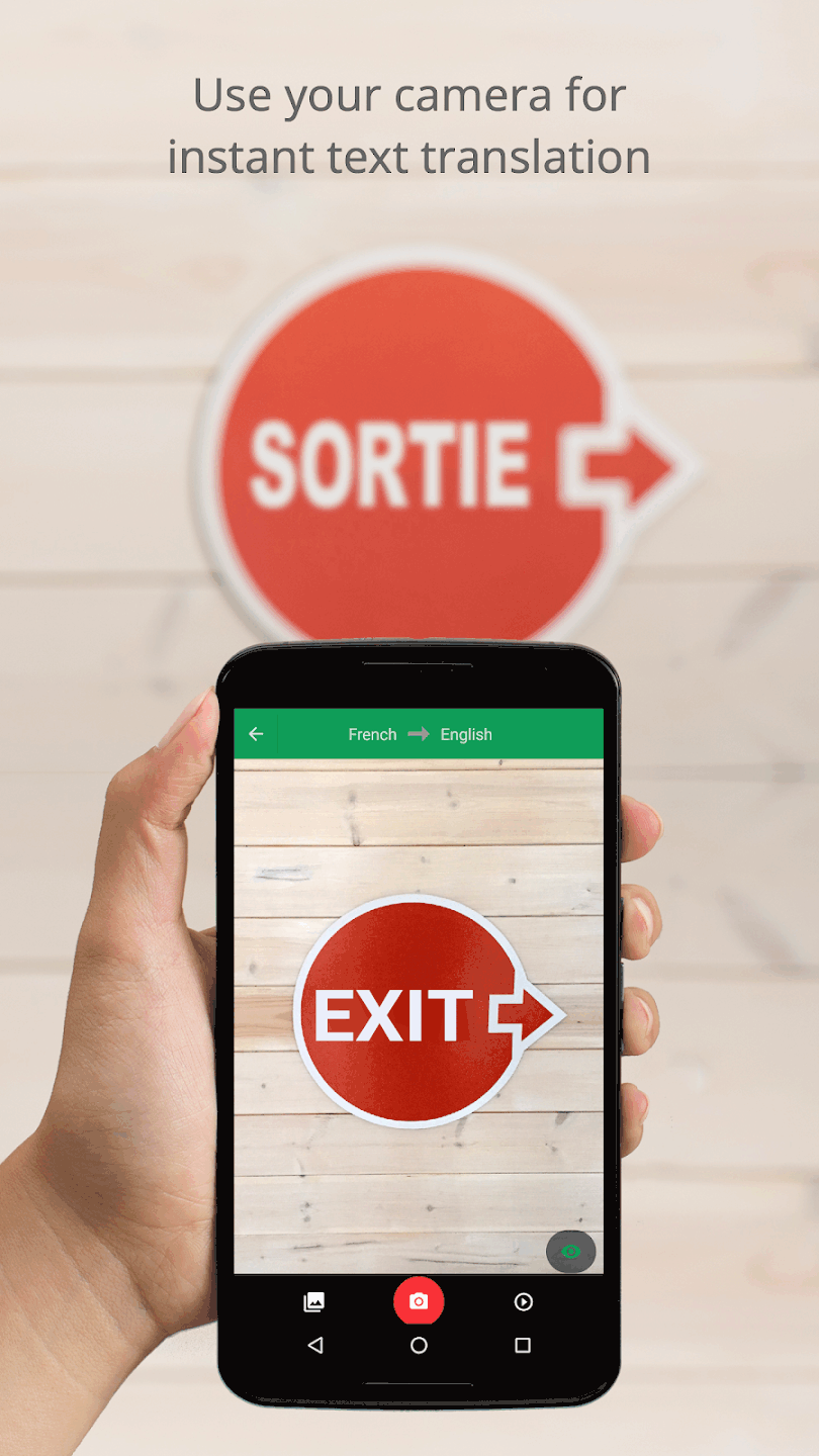 Google Translate Mobile app for iOS and Android Devices in 2025