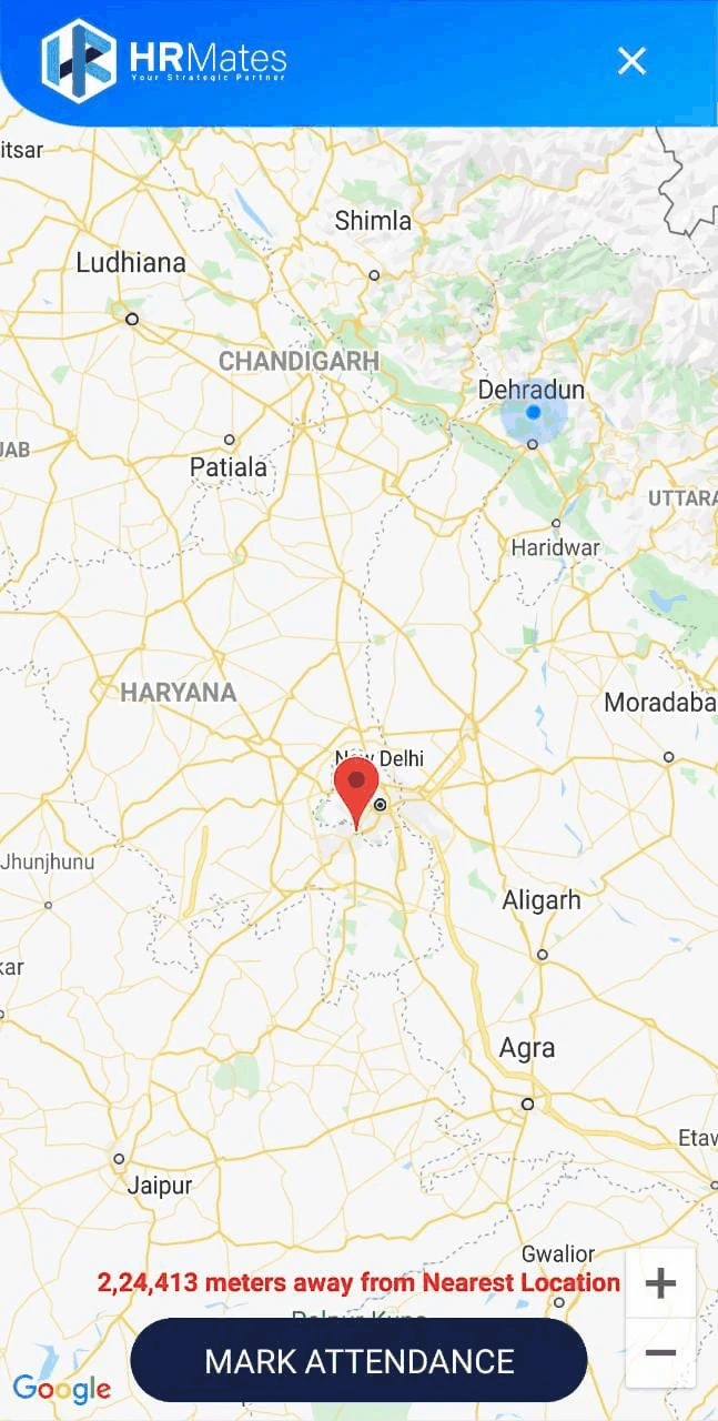 HRMates Mobile app for iOS and Android Devices in 2025