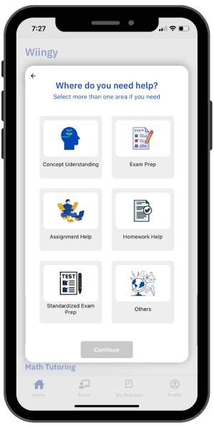 Wiingy Mobile app for iOS and Android Devices in 2025