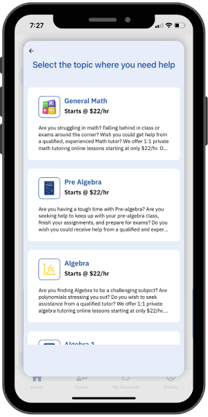 Wiingy Mobile app for iOS and Android Devices in 2025
