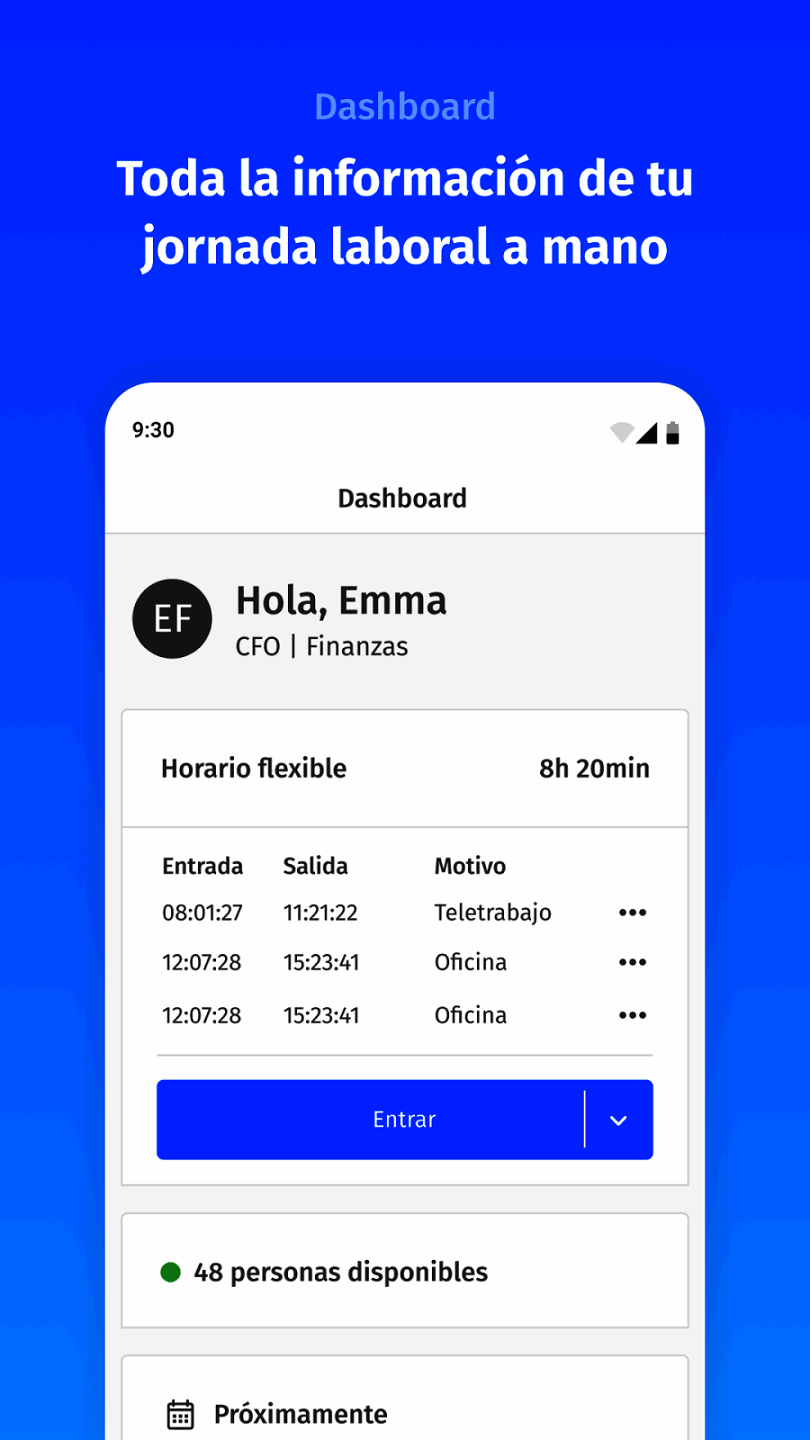 Woffu Mobile app for iOS and Android Devices in 2025
