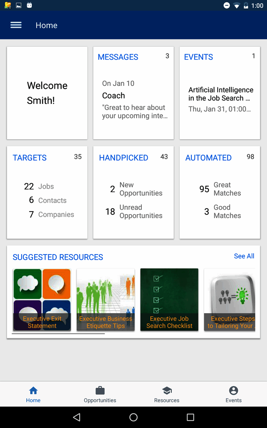 Randstad RiseSmart Mobile app for iOS and Android Devices in 2025