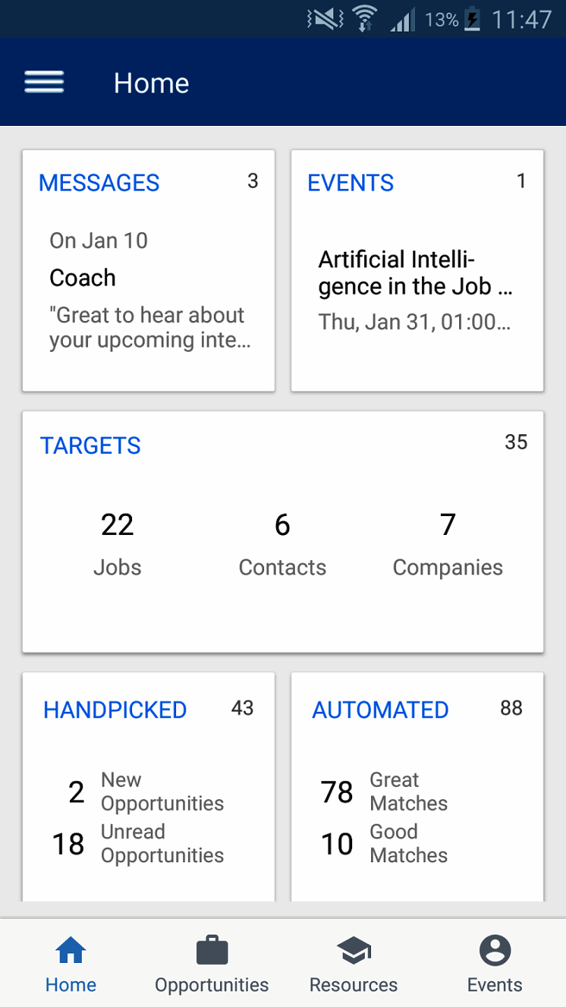 Randstad RiseSmart Mobile app for iOS and Android Devices in 2026