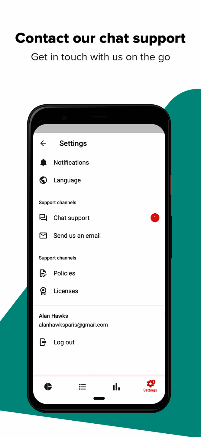 Printful Mobile app for iOS and Android Devices in 2025
