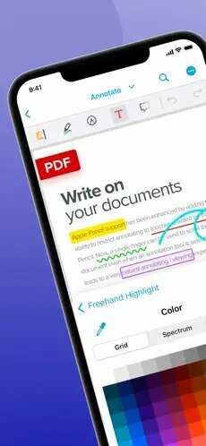 Xodo Mobile app for iOS and Android Devices in 2024