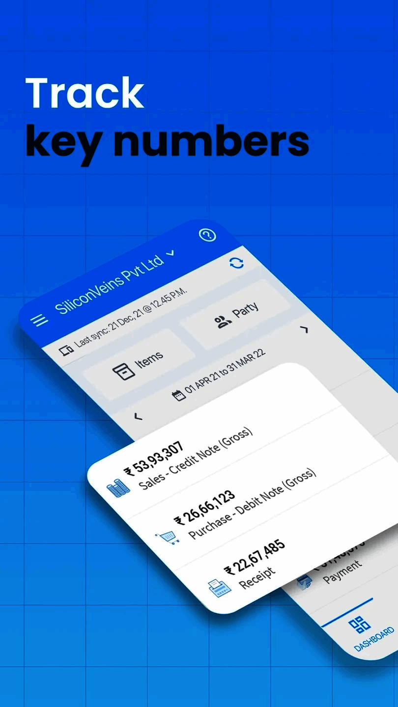 Biz Analyst Mobile app for iOS and Android Devices in 2025