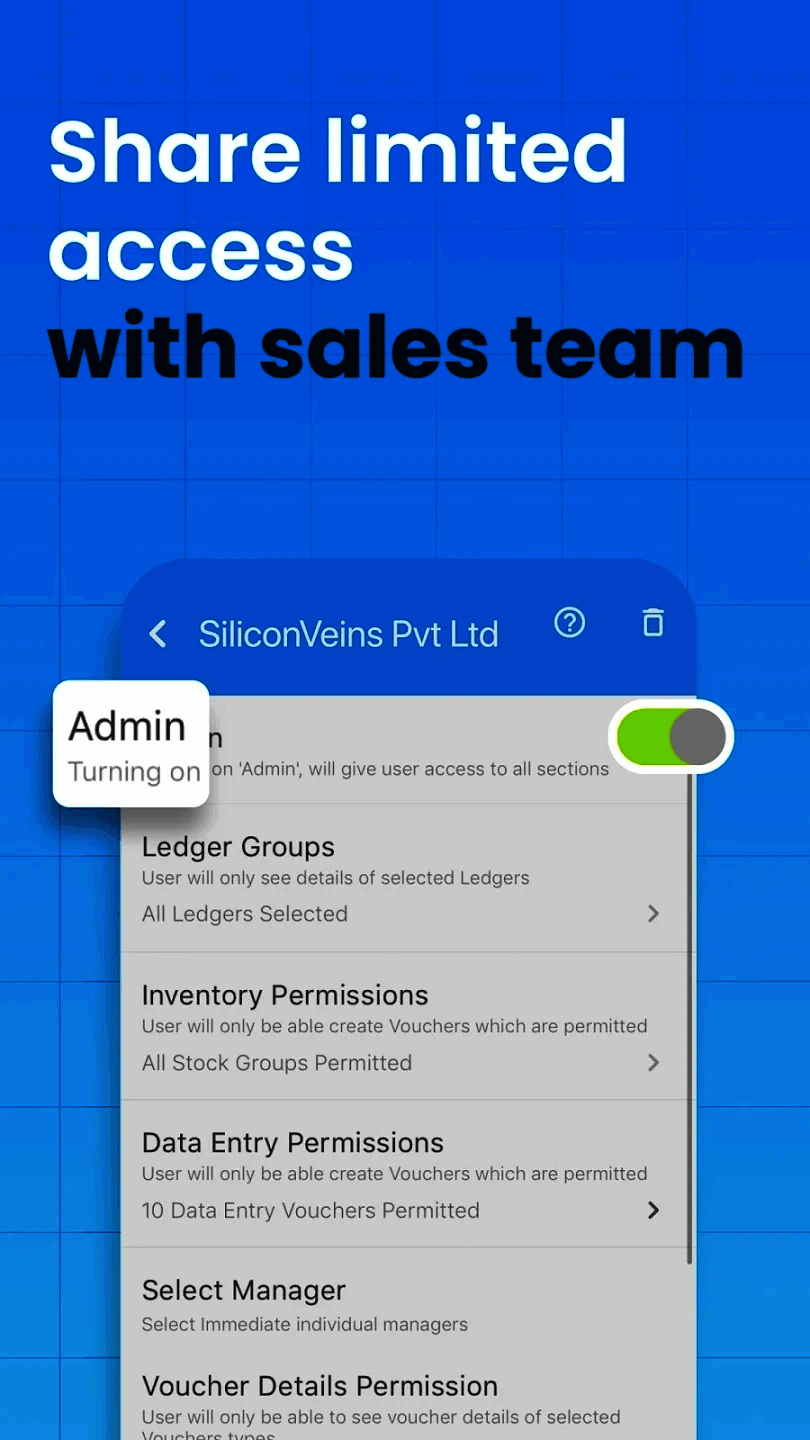 Biz Analyst Mobile app for iOS and Android Devices in 2025