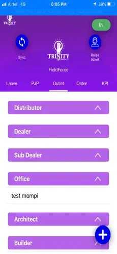 SALES PRO Mobile app for iOS and Android Devices in 2024