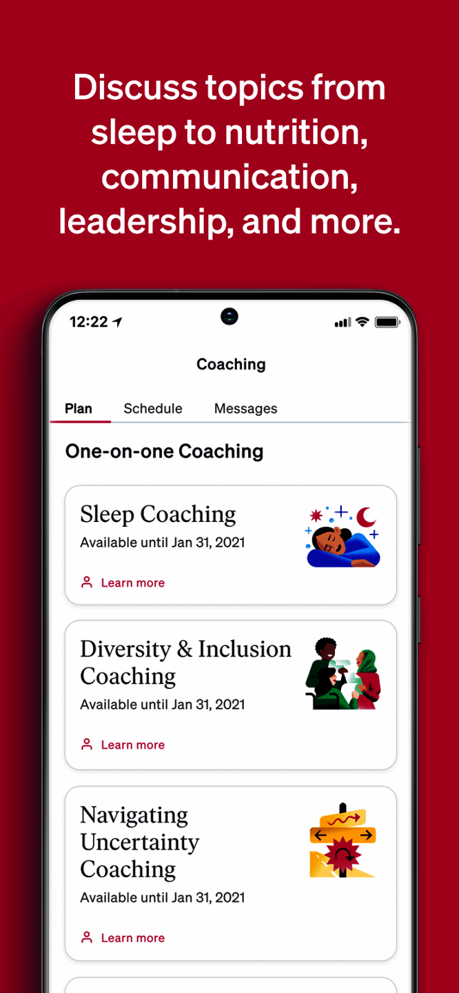 BetterUp Mobile app for iOS and Android Devices in 2026
