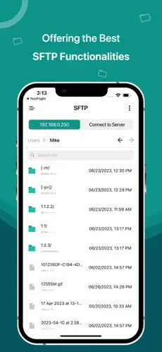 SSH Client Terminal Mobile app for iOS and Android Devices in 2026