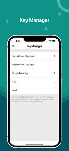 SSH Client Terminal Mobile app for iOS and Android Devices in 2026