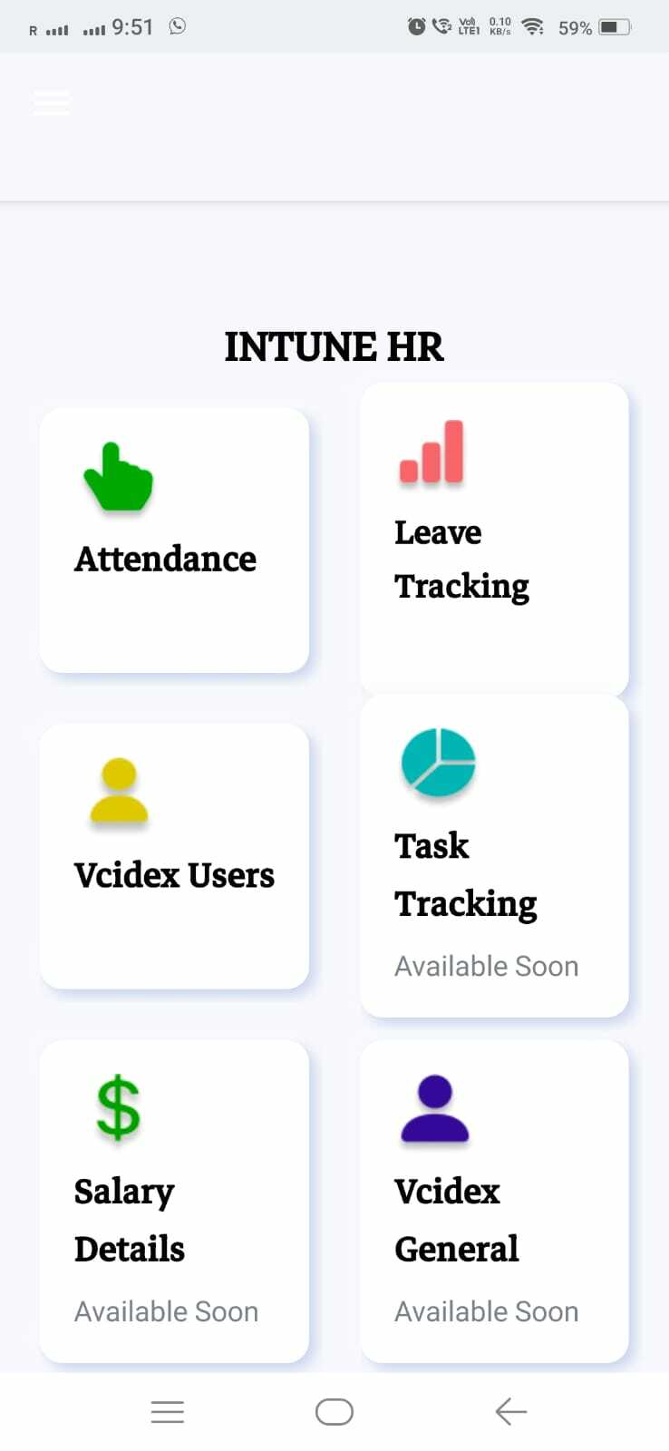 Storyboard HR/Payroll Mobile app for iOS and Android Devices in 2025