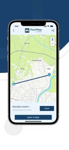 YourMap By Moon Mobile app for iOS and Android Devices in 2026