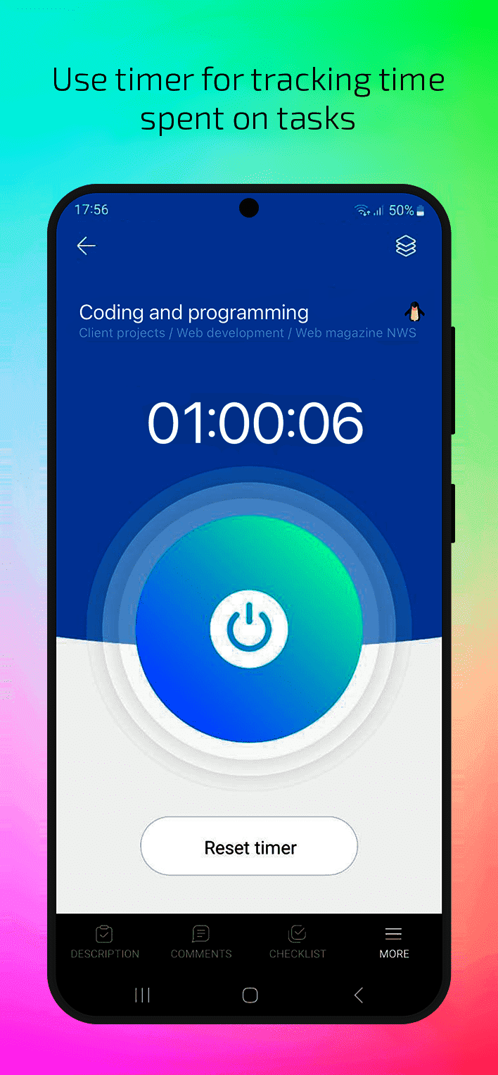Planfix Mobile app for iOS and Android Devices in 2025