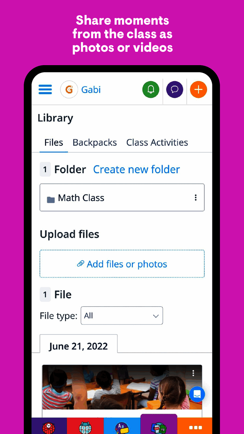 ClassTag Mobile app for iOS and Android Devices in 2023