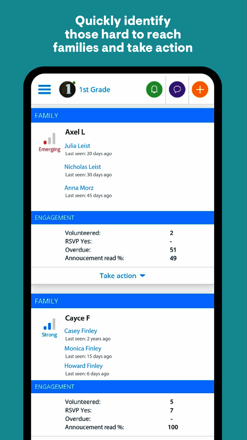 ClassTag Mobile app for iOS and Android Devices in 2023
