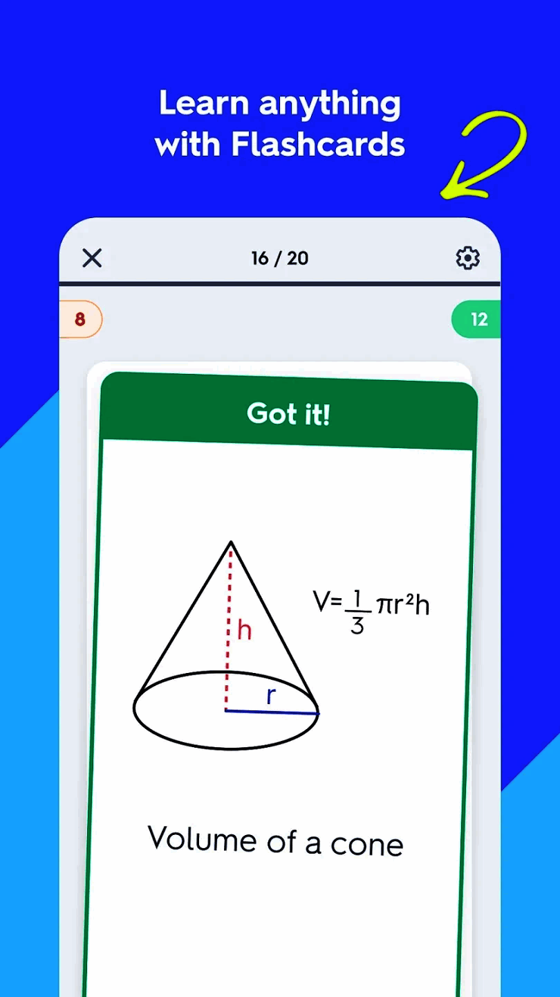 Quizlet Mobile app for iOS and Android Devices in 2025