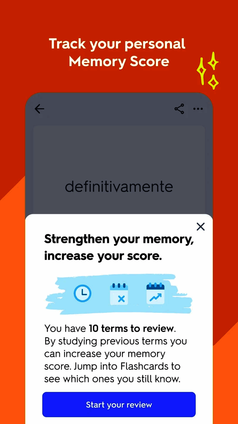 Quizlet Mobile app for iOS and Android Devices in 2025