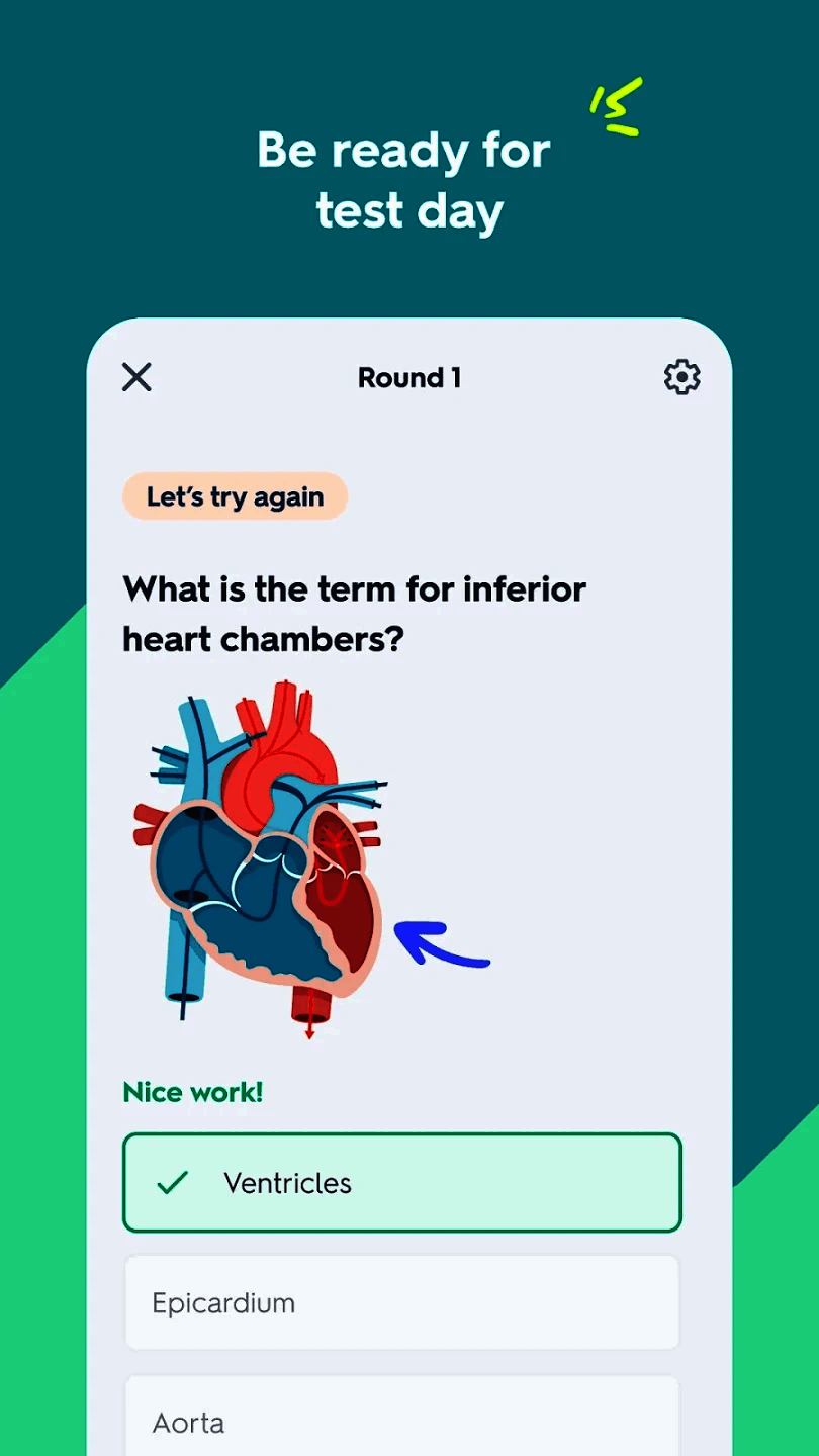 Quizlet Mobile app for iOS and Android Devices in 2025