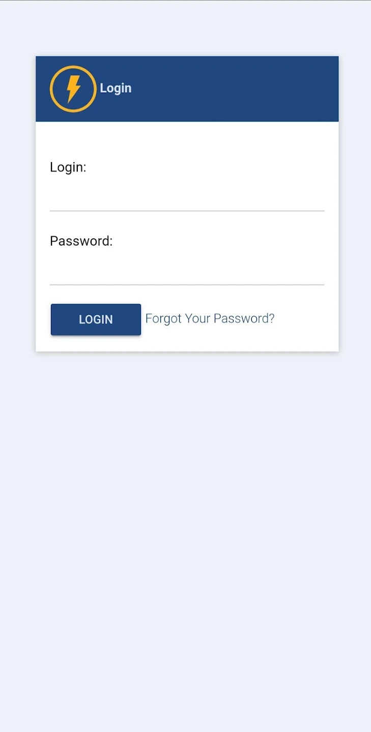 Lightning Step Mobile app for iOS and Android Devices in 2025