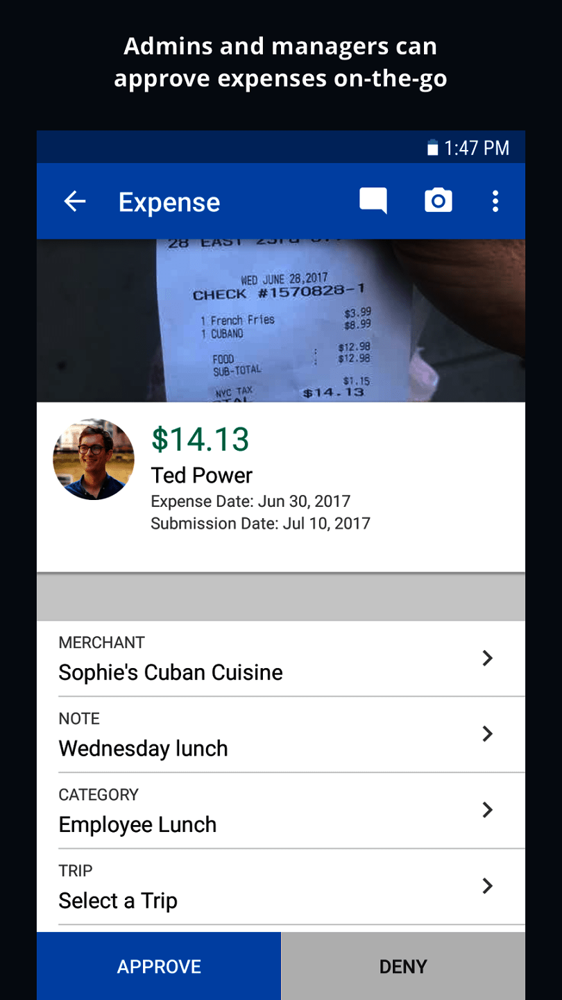 Abacus Mobile app for iOS and Android Devices in 2025