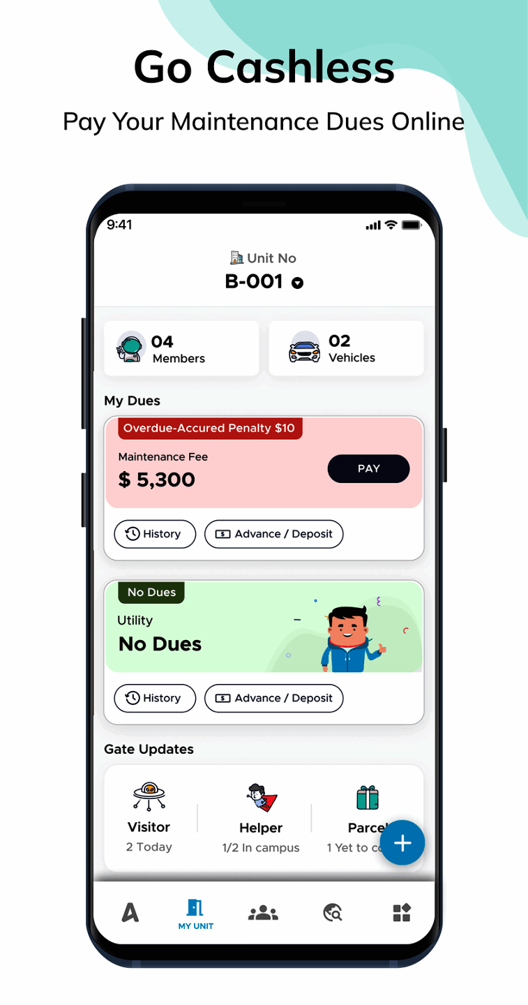 ADDA Mobile app for iOS and Android Devices in 2025