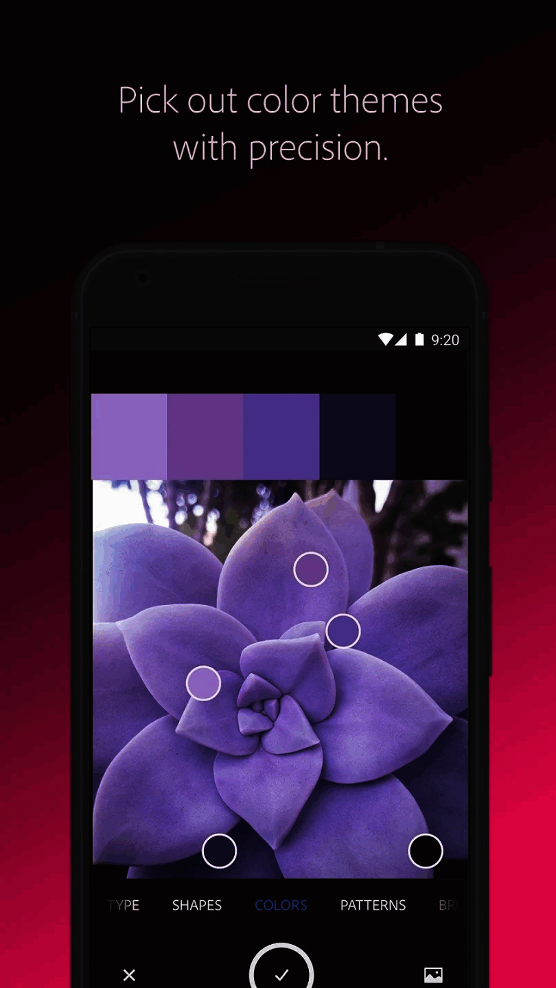 Adobe Illustrator Mobile app for iOS and Android Devices in 2025