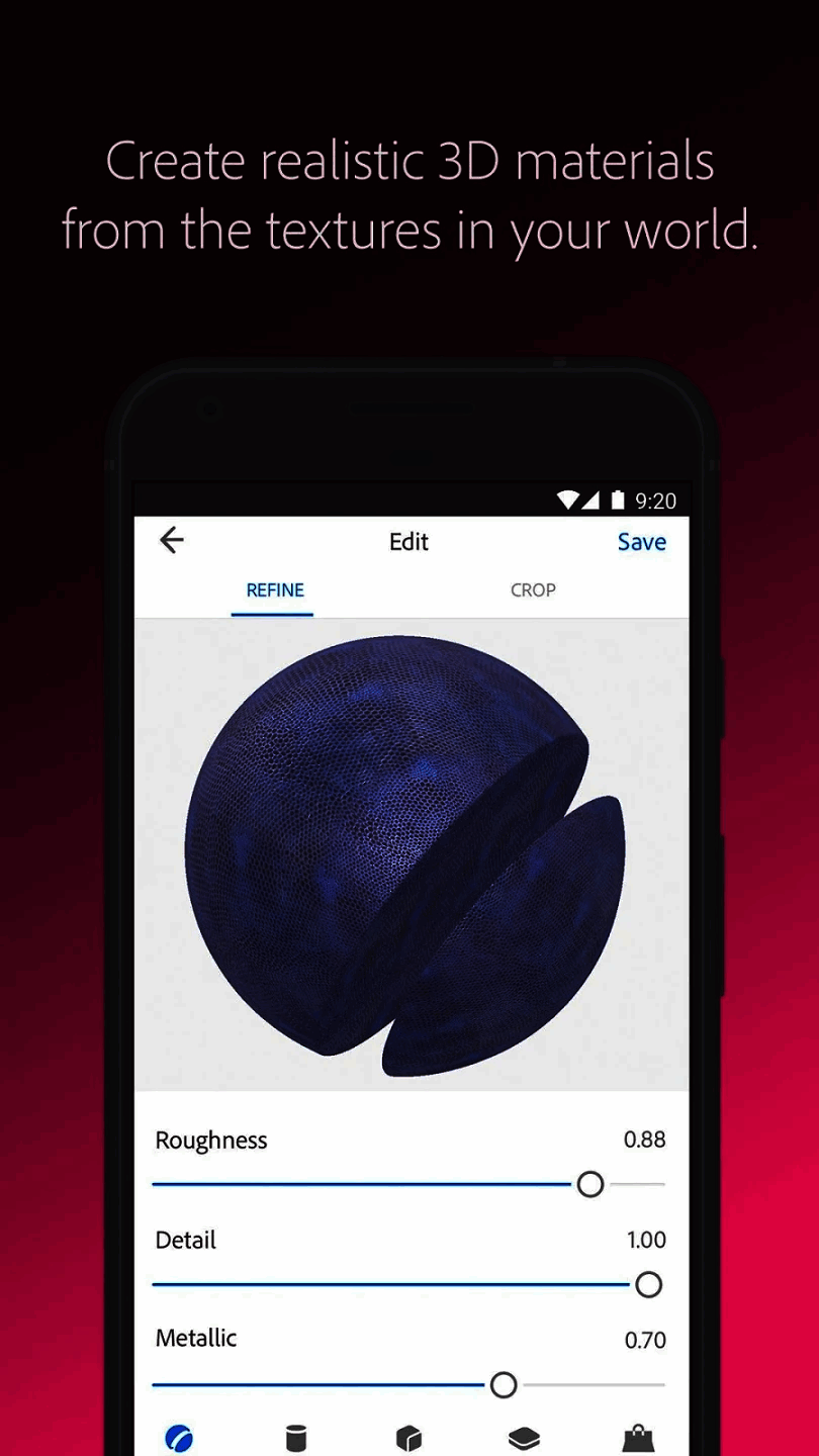 Adobe Illustrator Mobile app for iOS and Android Devices in 2025