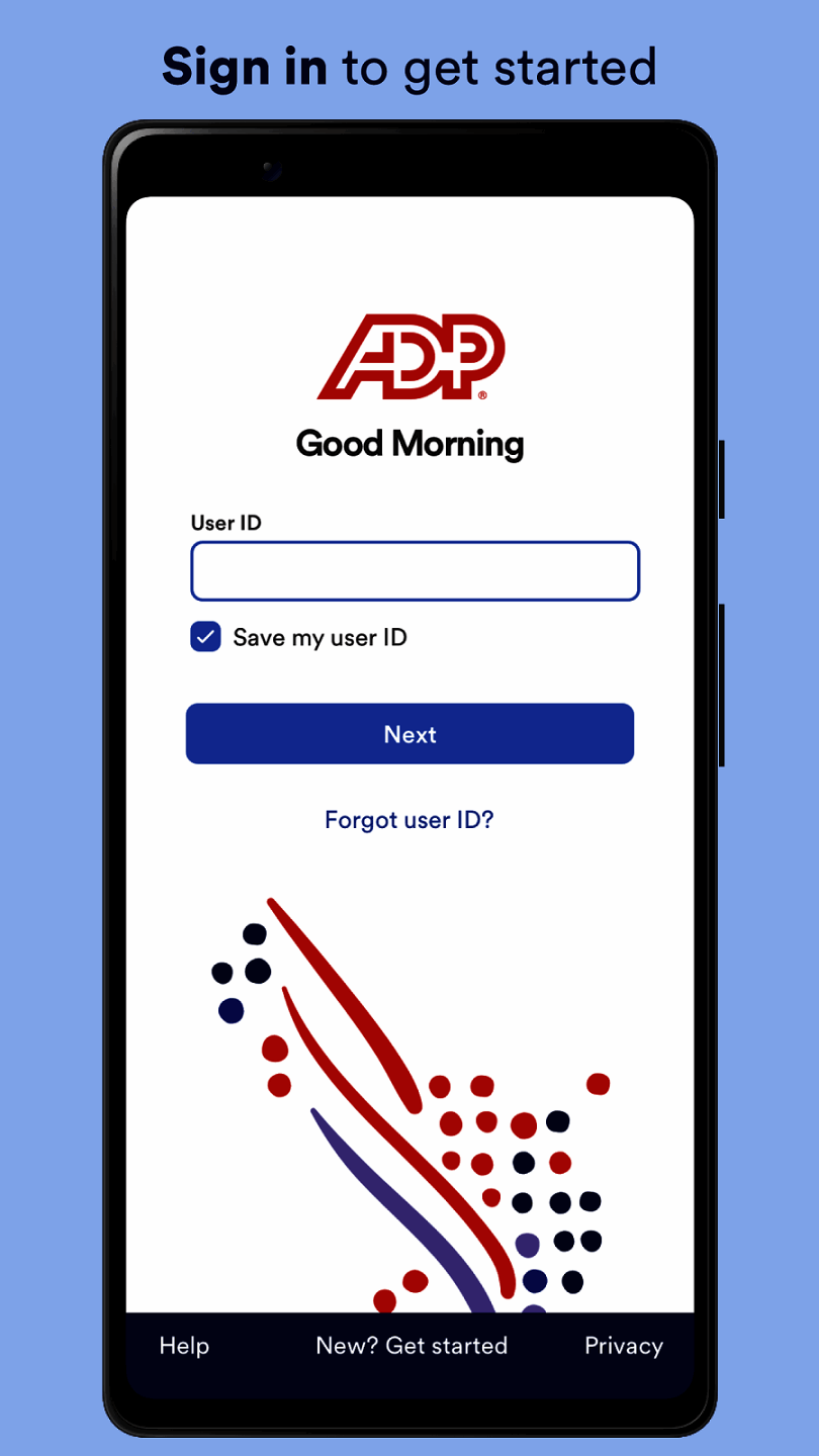ADP Vista HCM Mobile app for iOS and Android Devices in 2025