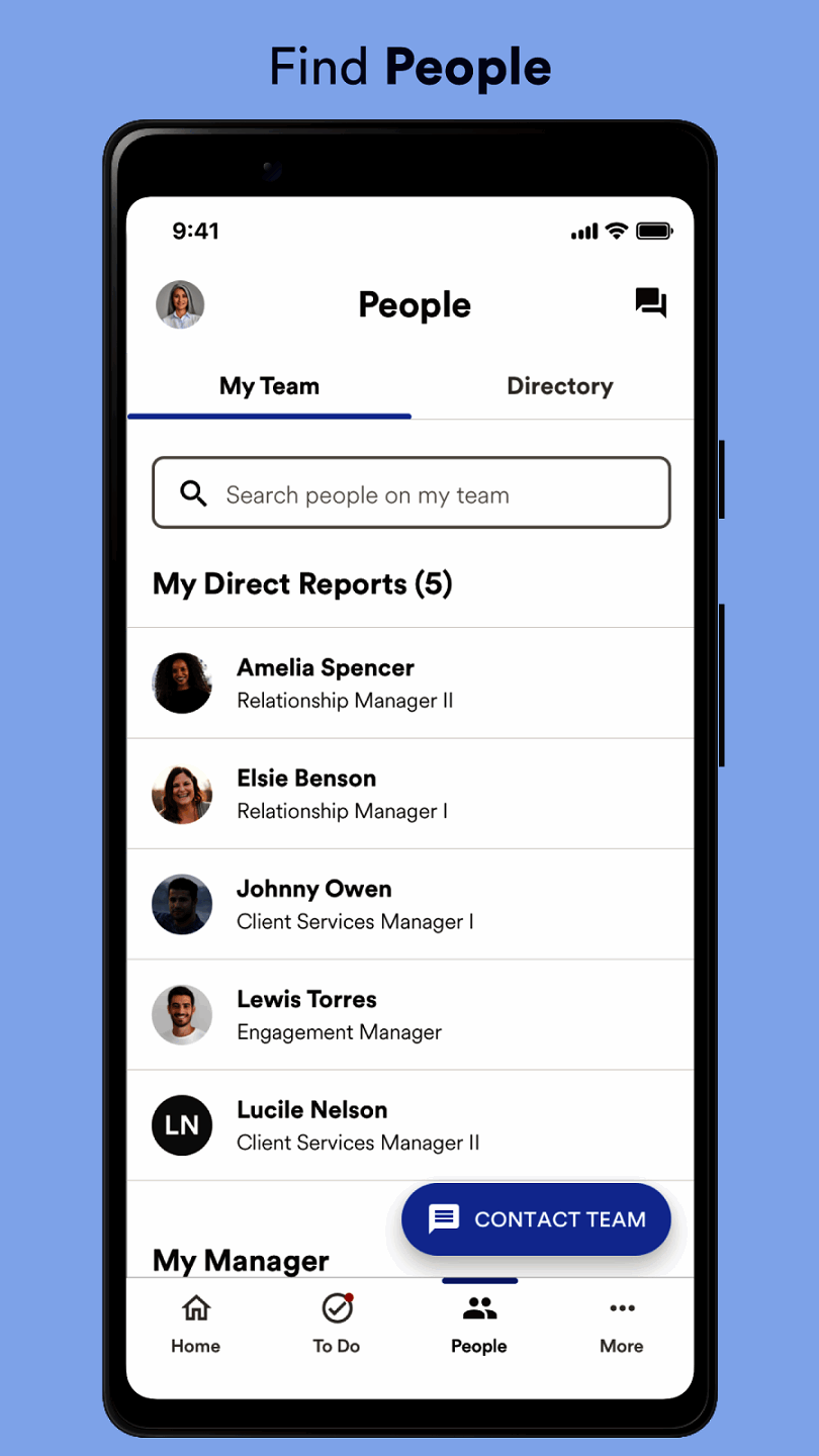 ADP Vista HCM Mobile app for iOS and Android Devices in 2025