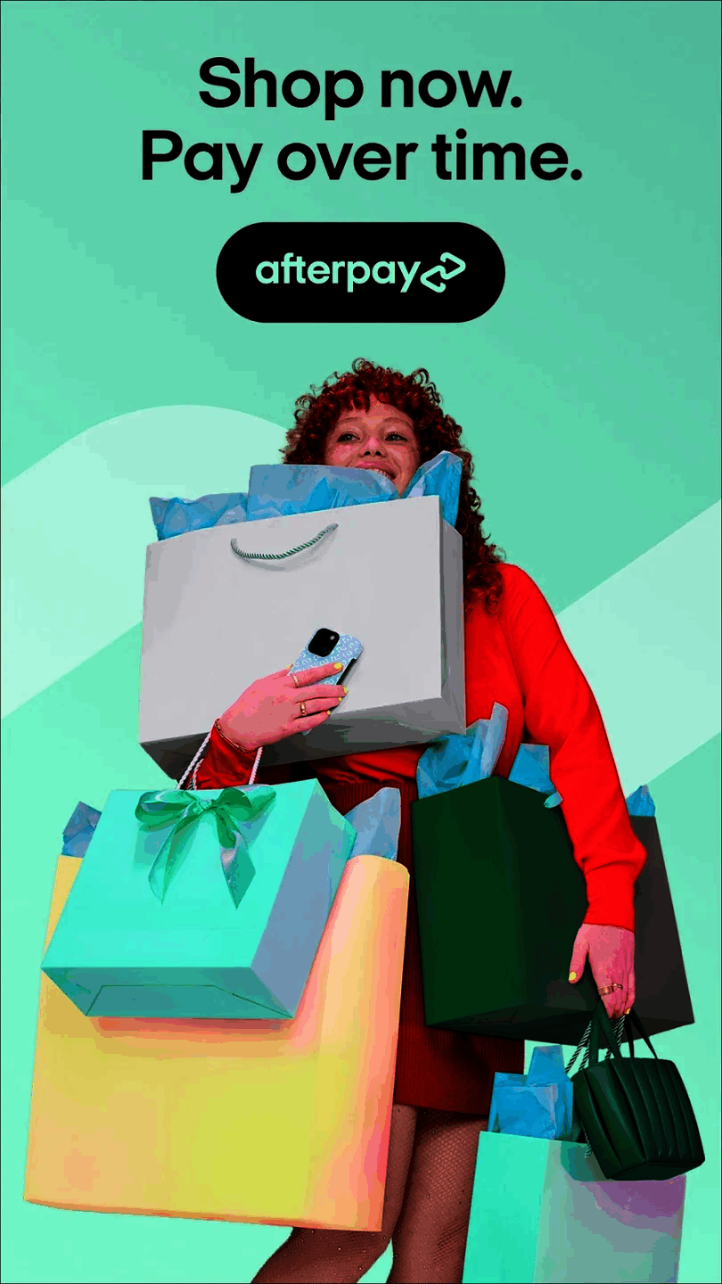 Afterpay Mobile app for iOS and Android Devices in 2025