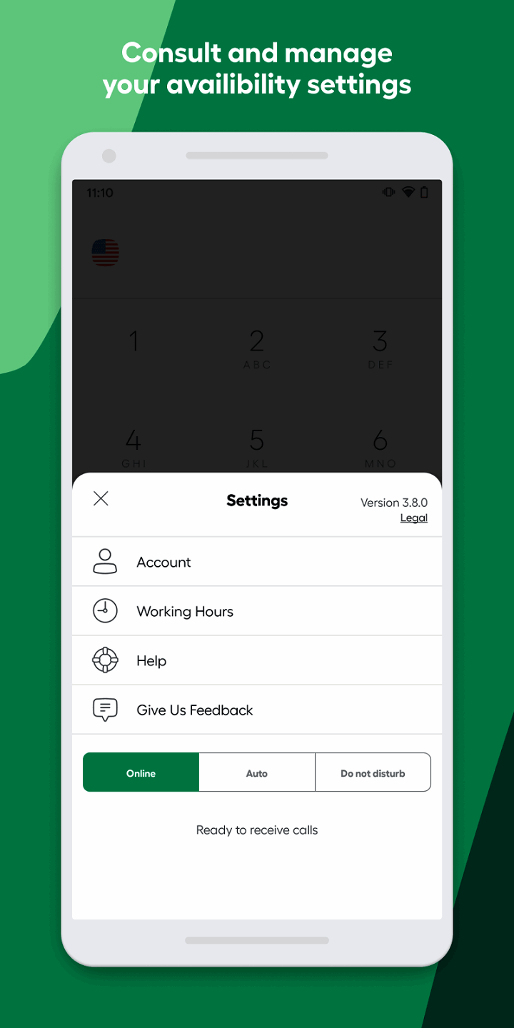Aircall Mobile app for iOS and Android Devices in 2025