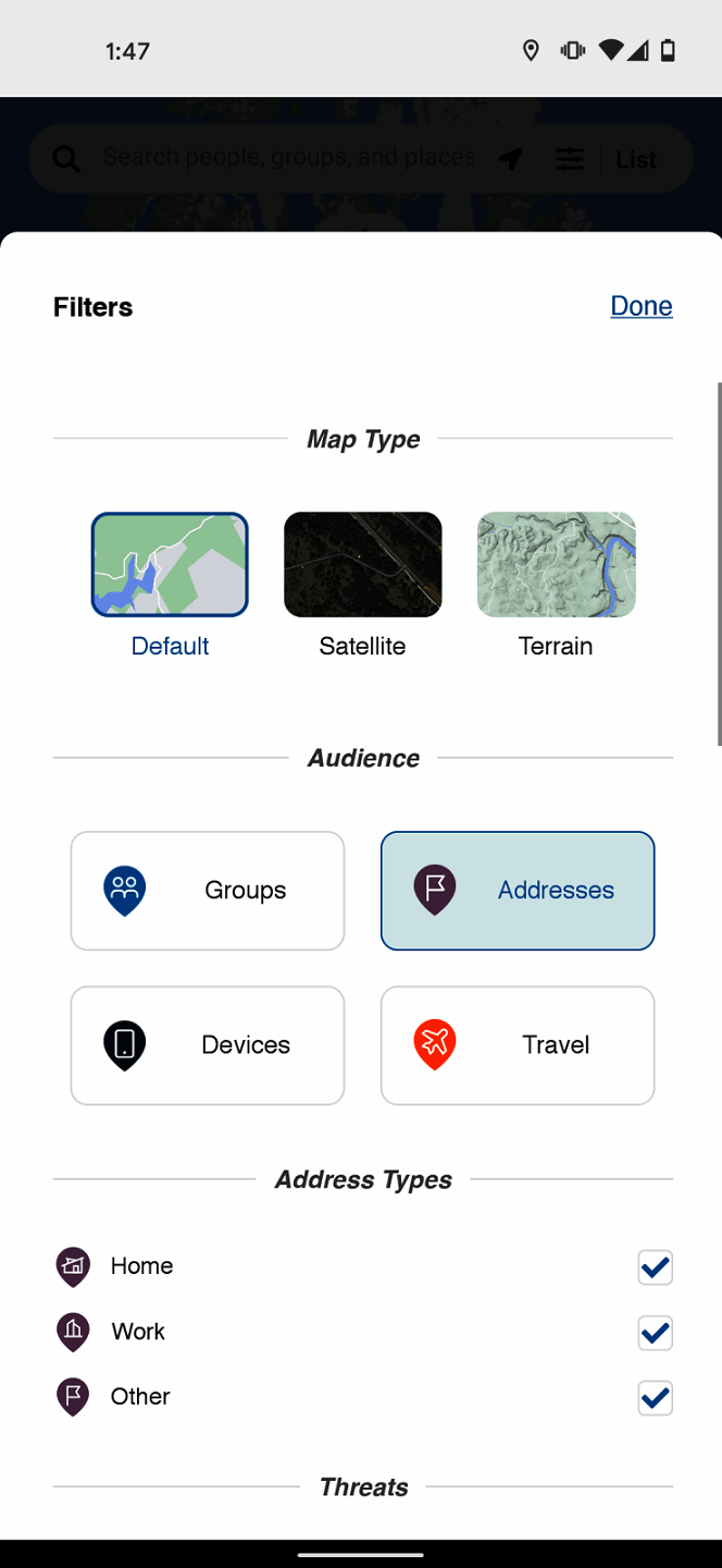 AlertMedia Mobile app for iOS and Android Devices in 2025