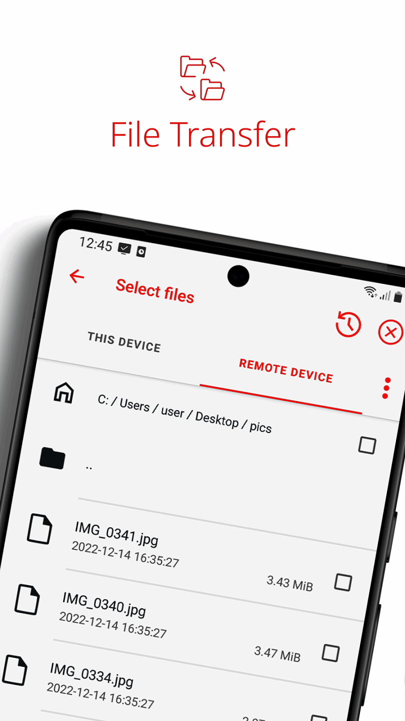 AnyDesk Mobile app for iOS and Android Devices in 2025