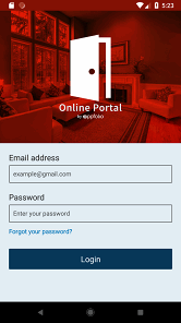 Online Portal by AppFolio Mobile app for iOS and Android Devices in 2025