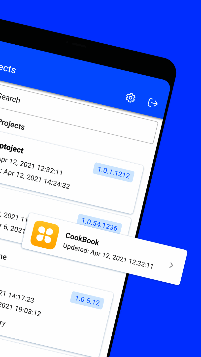 AppMaster Mobile app for iOS and Android Devices in 2025