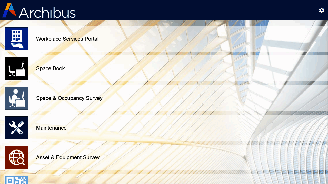 ARCHIBUS Mobile app for iOS and Android Devices in 2025