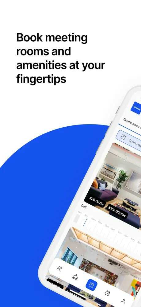 Archie Mobile app for iOS and Android Devices in 2025