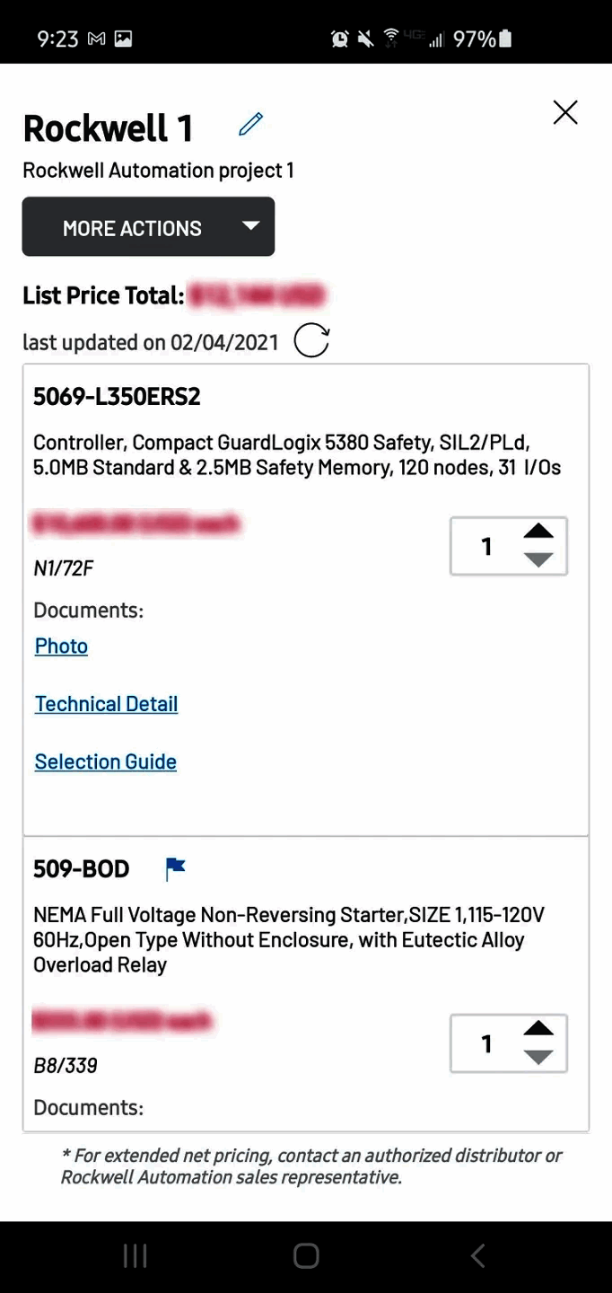 Arena Simulation Mobile app for iOS and Android Devices in 2025
