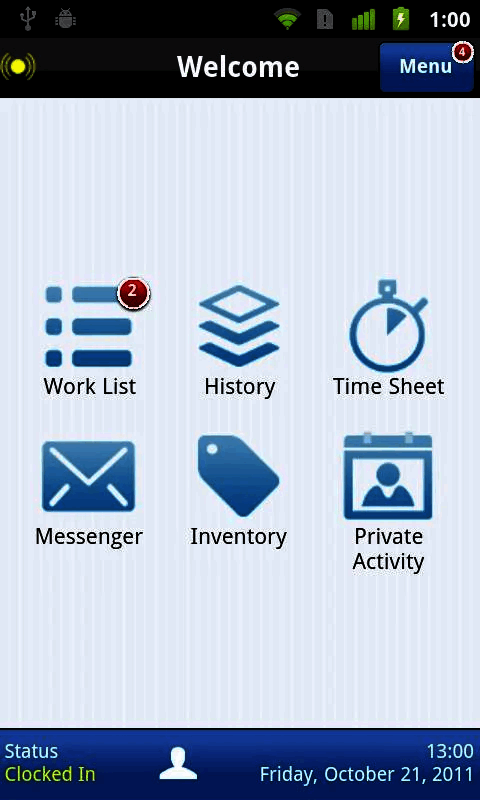 Astea Alliance Mobile app for iOS and Android Devices in 2026