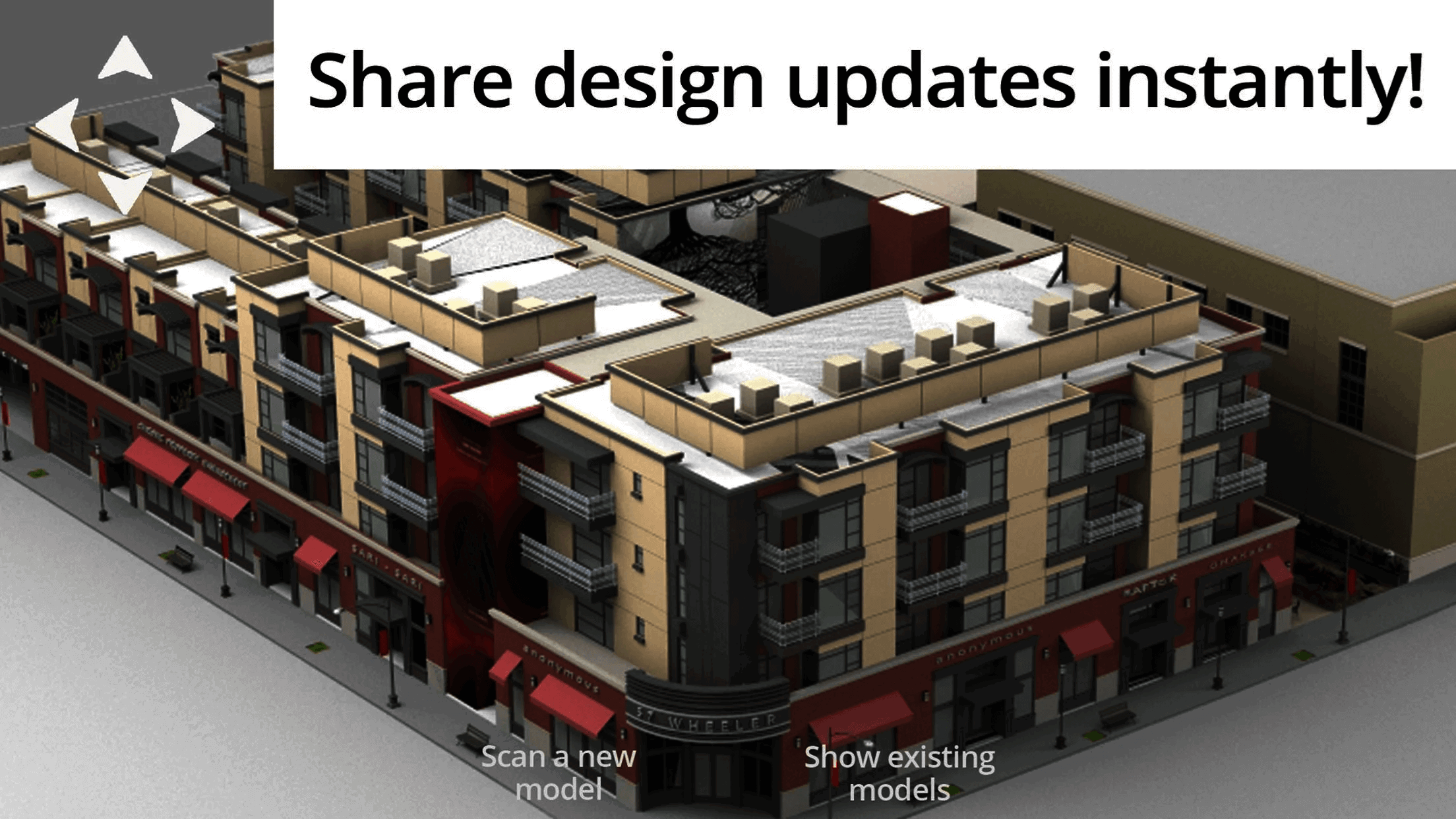 AUGmentecture Mobile app for iOS and Android Devices in 2024