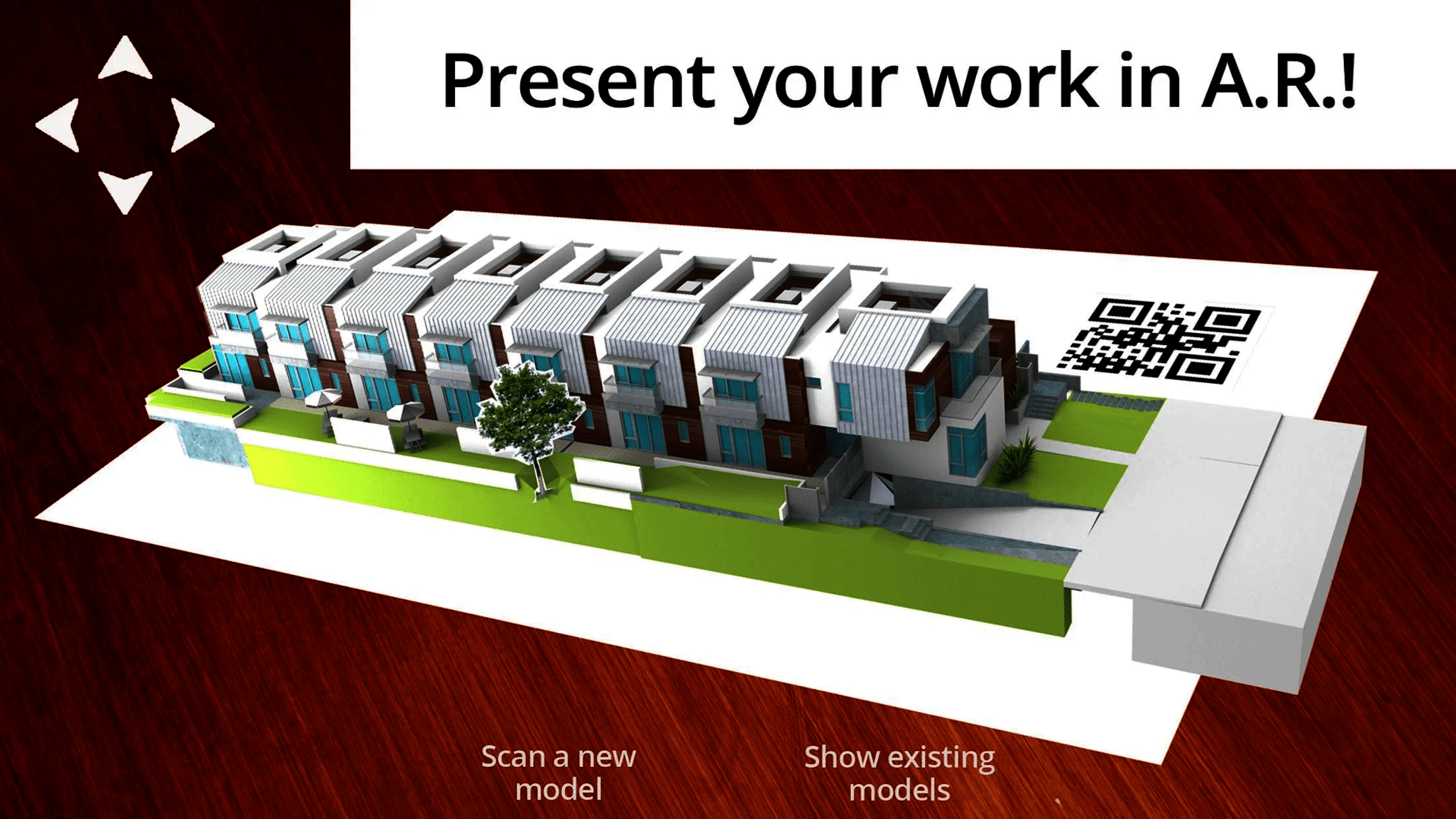 AUGmentecture Mobile app for iOS and Android Devices in 2024