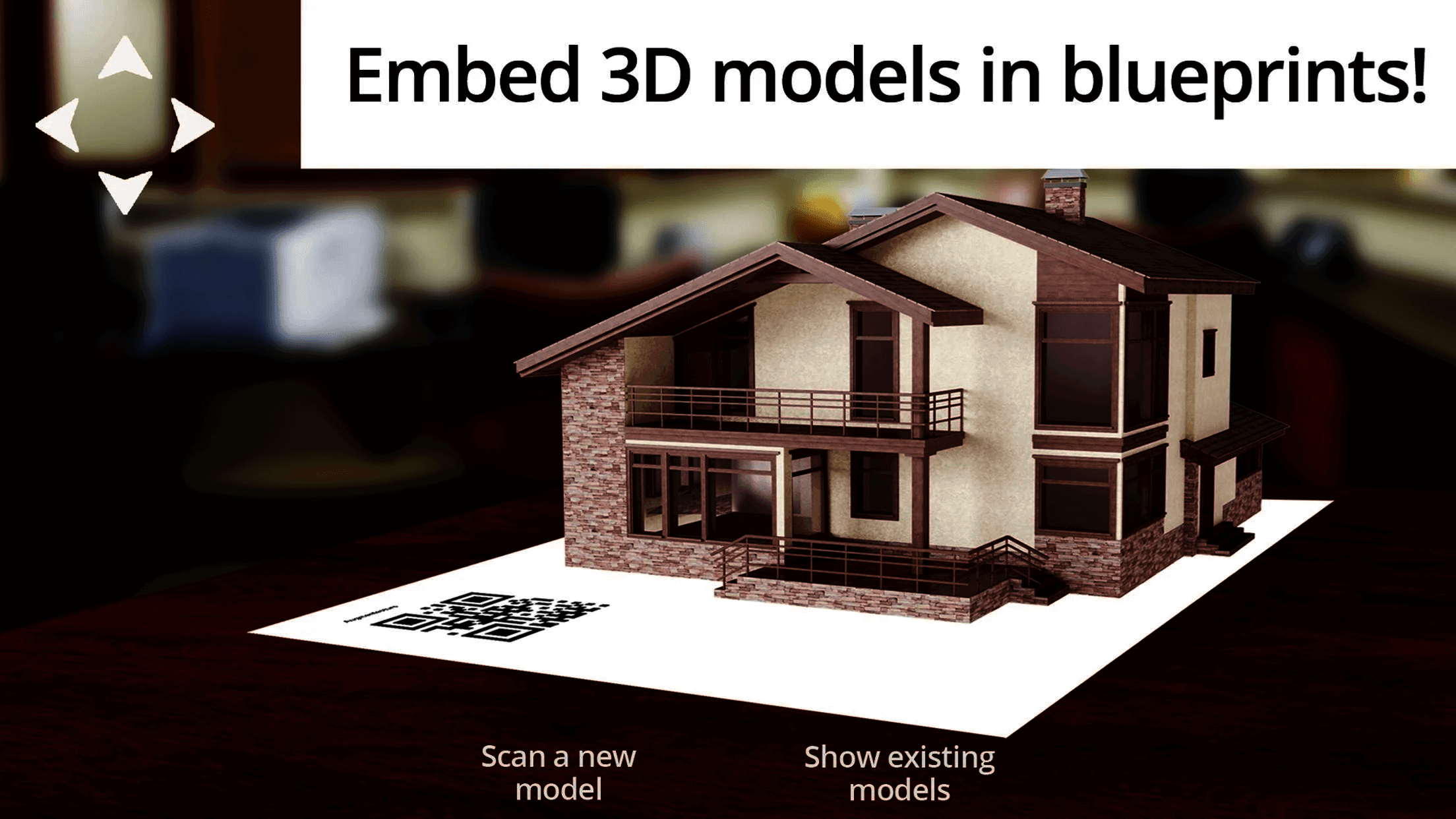 AUGmentecture Mobile app for iOS and Android Devices in 2024